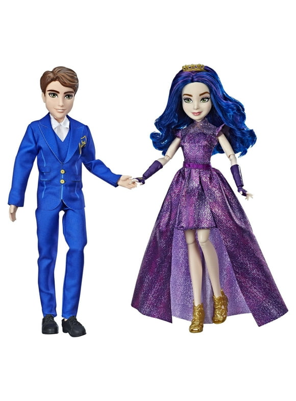 Disney Descendants Dolls in Fashion Dolls - Walmart.com