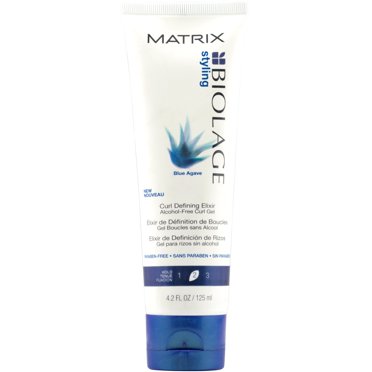 Matrix Biolage - Curl Defining Elixir, 4.2 Oz - Hair Texture Controller ...