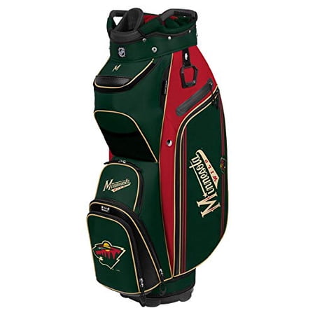 Minnesota Wild Bucket III Cooler Cart Golf Bag | Walmart Canada