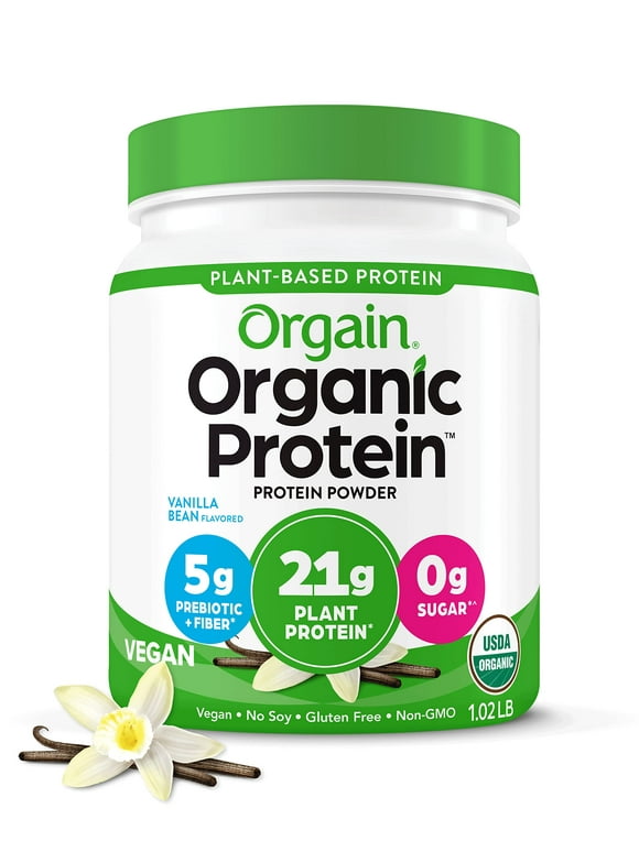 Orgain Protein Powder in Orgain - Walmart.com