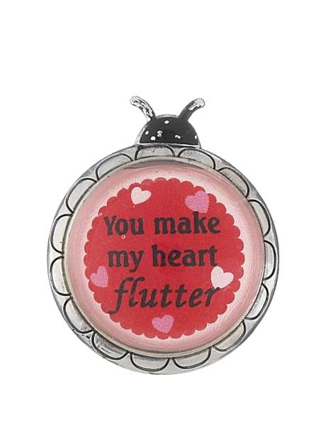 You Make My Heart Flutter