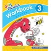 Jolly Phonics Workbooks, Set of 1-7: Jolly Phonics Workbook 4: In Print Letters (American ...