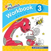 Spelling, Grammar, & Punctuation Student Book 3: In Print Letters ...