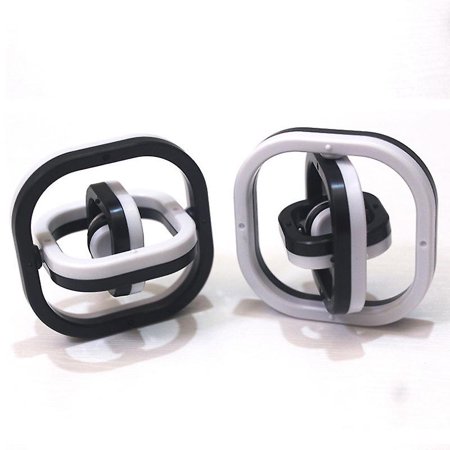 Xizioo 3d Infinite Flip Finger Spinner Creative Fingertip Spinner ...