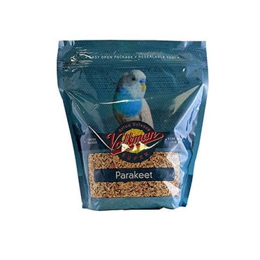 Higgins Vita Seed Parakeet Bird Food, 5 Lb - Walmart.com