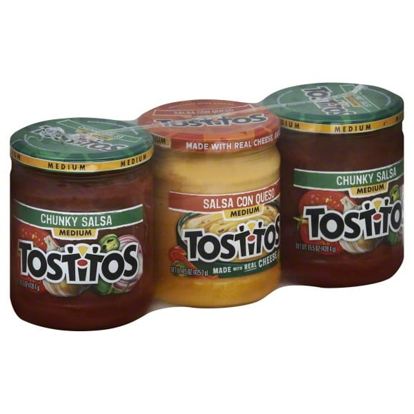 Tostitos Salsa Cups
