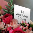 3drose, Be Awesome Today, 6 Greeting Cards with Envelopes - Walmart.com