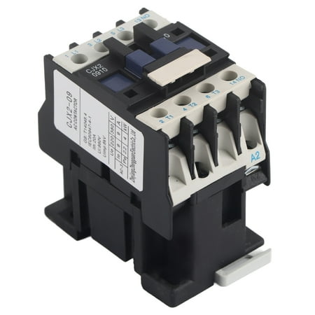 Coil Motor Contactor, Large Carrying Capacity 50HZ Strong Electrical ...