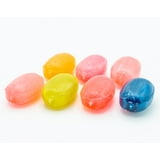 ZOTZ Hard Candy with Fizzy Center 1 lb Bulk Assorted Fruit Flavors ...