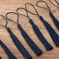100Pcs Handmade Keychain Tassels,Soft Silky Small Tassel with Floss ...