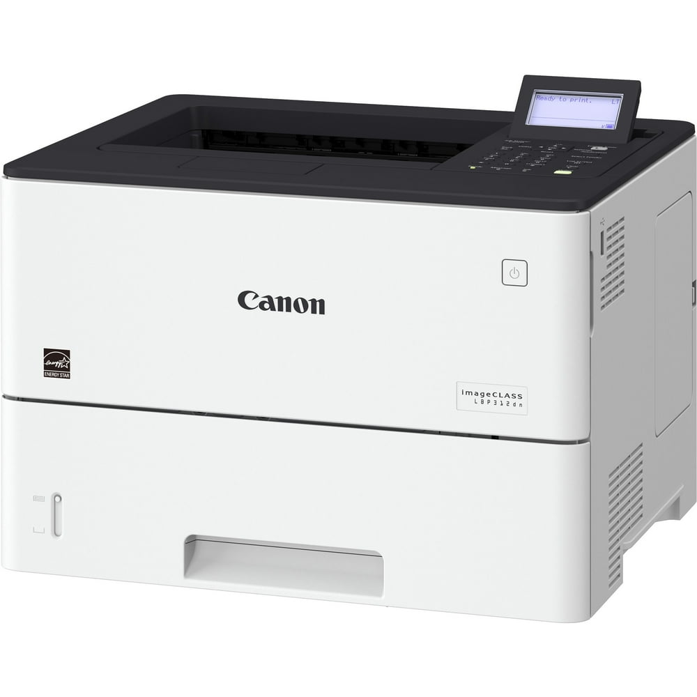 Canon imageCLASS LBP LBP312dn Desktop Laser Printer, Monochrome ...
