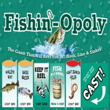 Late for the Sky Fishin'-Opoly Board Game - Walmart.com