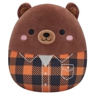 Squishmallows 12 inch Faldette the Blue Arctic Fox, Animal, plush ...