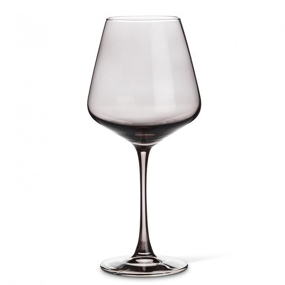 Click here for Unbranded Stemmed Gray Color Red Wine Glass prices
