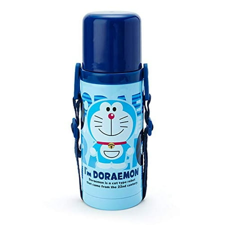 SANRIO Doraemon Stainless Bottle (I'm DORAEMON) 380ml | Walmart Canada
