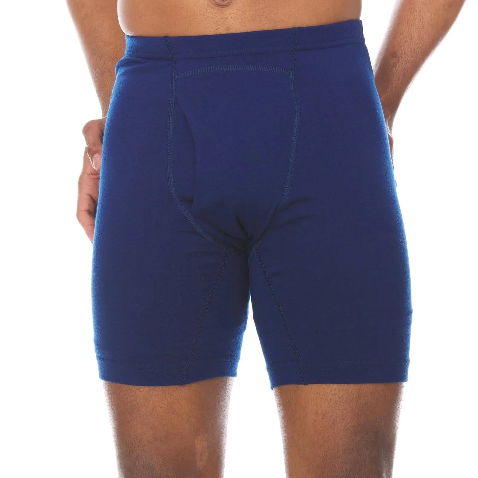 100% Merino Wool Acadian Men's Boxer Brief - Lightweight - Walmart.com