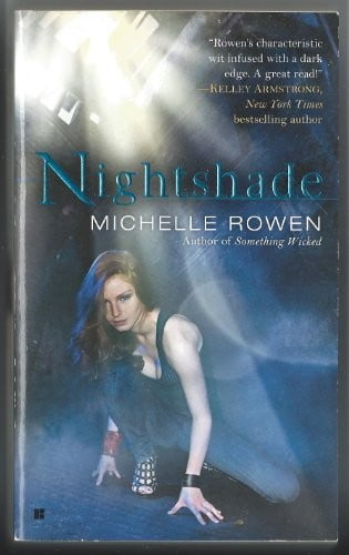 Michelle Rowen