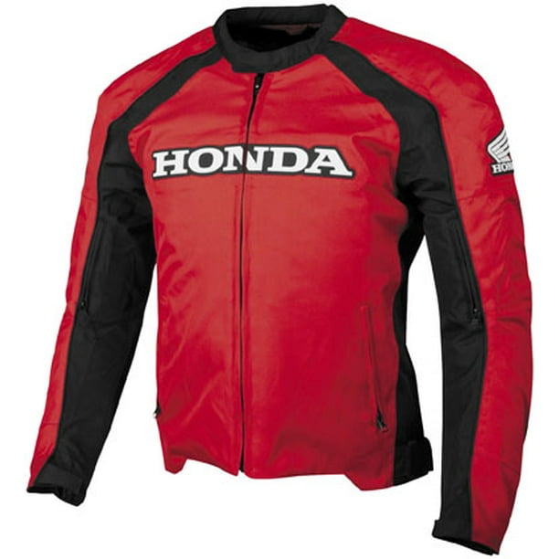 Honda Collection Supersport Textile Jacket Red 2XL 549464 - Walmart.com ...