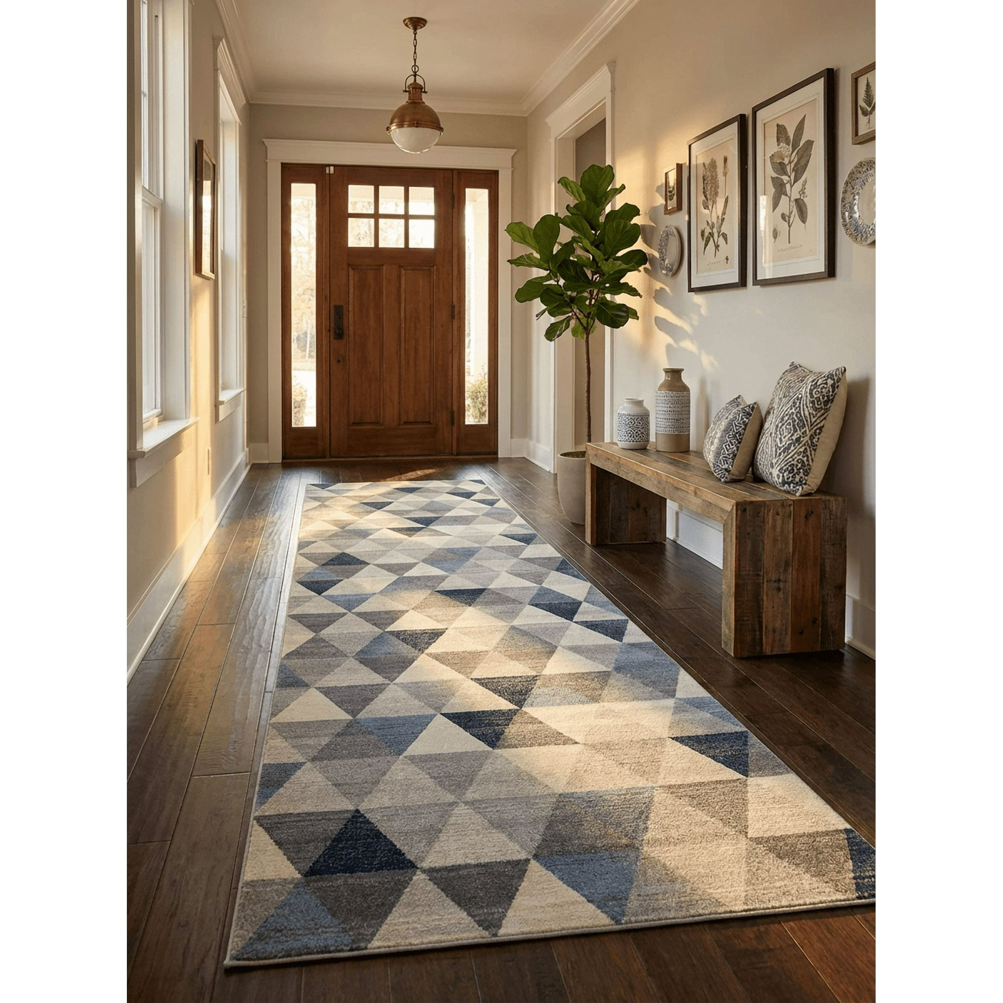 Click here for Rug Branch Havana Collection Traditional Geometric... prices