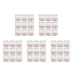 Indiana Ticket Company 56759 Raffle Tickets, (4 Rolls of 2000 Double ...
