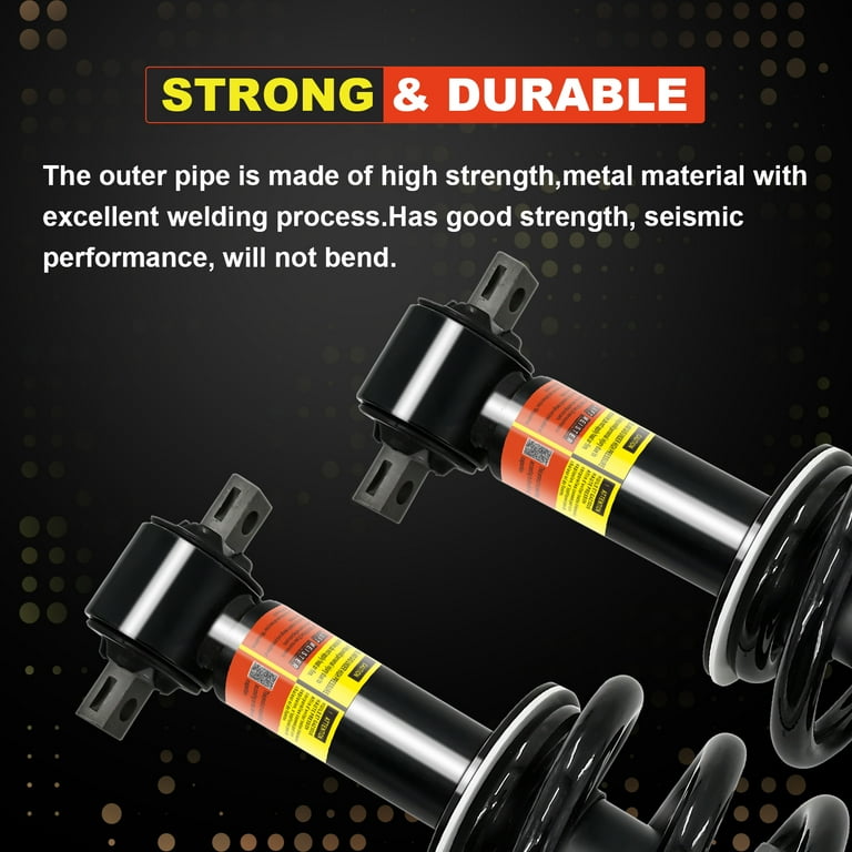OEM 84176631 Replacement Front Magnetic Ride Shock Absorbers For 2015 ...