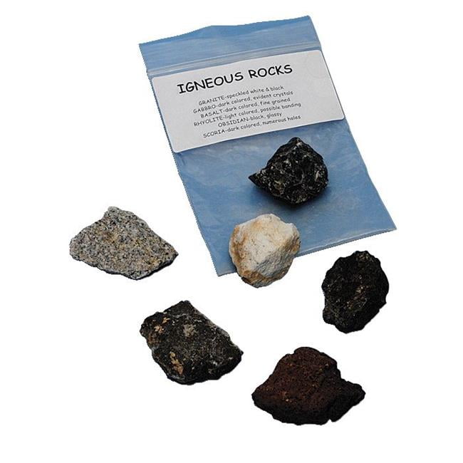 Geoscience 1399918 Scott Resources Economy Igneous Rock Collection ...