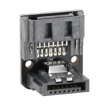 Turn Connector, Stable Connecting 7 PIN Turn 90 Degree Turn Connector ...