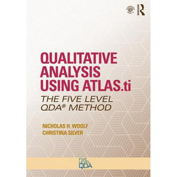 Pre-Owned Qualitative Analysis Using ATLAS.ti: The Five-Level QDA(TM) Method (Paperback ...