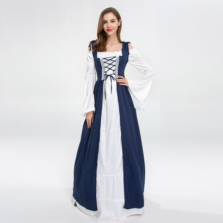 Peasant Renaissance Dress