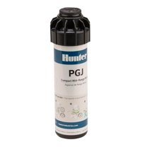 Hunter Industries PGP Gear-Drive Rotor Sprinkler with 3-Gallon Per ...