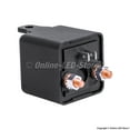 OLS 12V DC 200A Heavy Duty 4-Pin SPST Automotive Relay - Split Charge Switch for Truck Boat ...