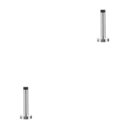 freestylehome Stainless Steel Stylish And Safe Door Stop – Suitable For ...