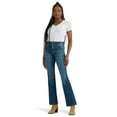 Lee® Women Heritage High Rise Bootcut Jean - Walmart.com