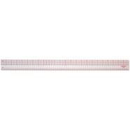 Tim Holtz Idea-Ology Tool Design Ruler 12" - Walmart.com