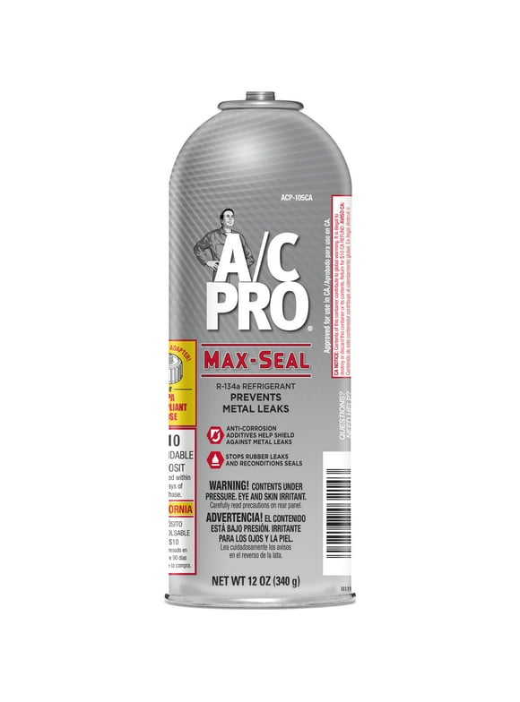 A/C Pro in Refrigerants - Walmart.com