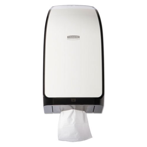 Control Hygienic Bathroom Tissue Dispenser, 7.375 X 6.375 X 13 3/4 ...