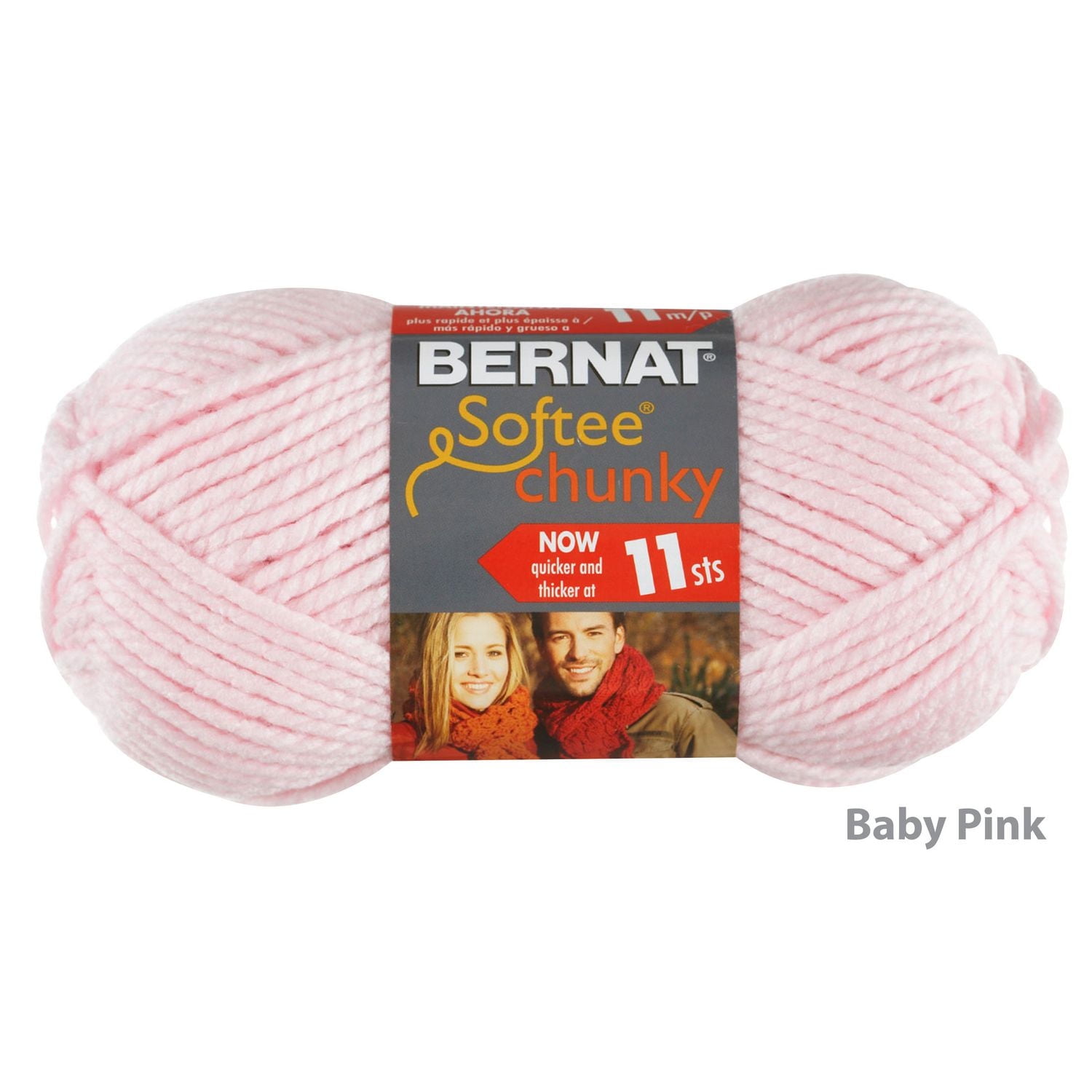 Click here for Bernat Softee Chunky Yarn  Acrylic #6 Super Bulky... prices