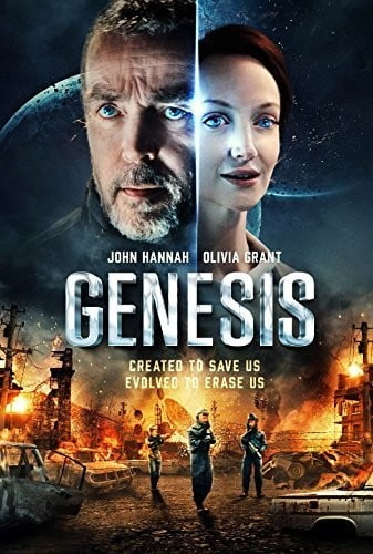 Genesis (2017) (DVD) - Walmart.com