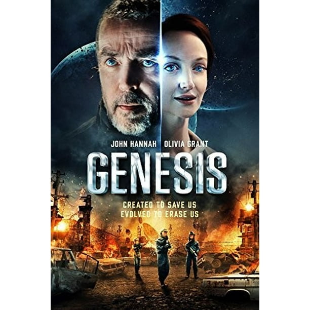 Genesis (2017) (DVD) - Walmart.com