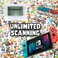 FOR NFC Tag Emulator Unlimited Rewrite Auto UID Regen Compatible with ...