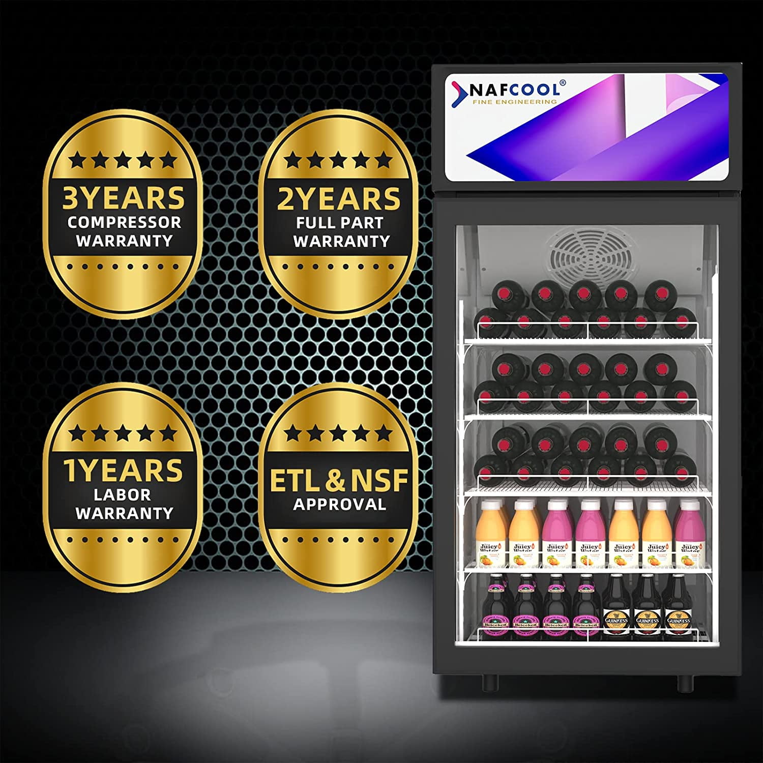 Guinness Mini Fridge