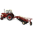 ERTL 1/16 International Harvester 986 with Cab & 720 Plow, ERTL ...