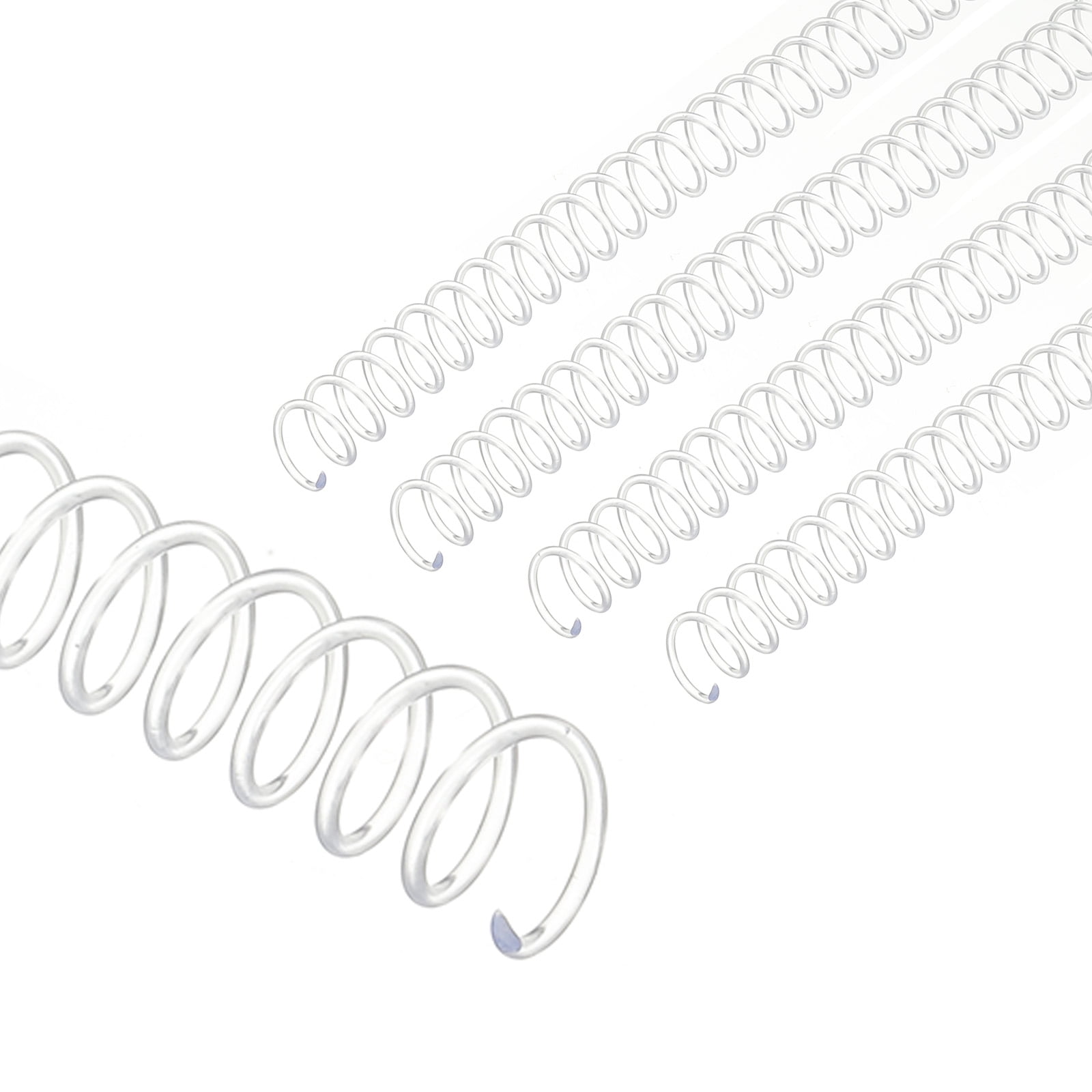 Click here for Unique Bargains Uxcell 14mm(9/16) Plastic Spiral B... prices