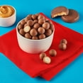 SKIPPY Peanut Butter Bites, Girl Scout Chocolate Flavored, 6 oz Plastic ...