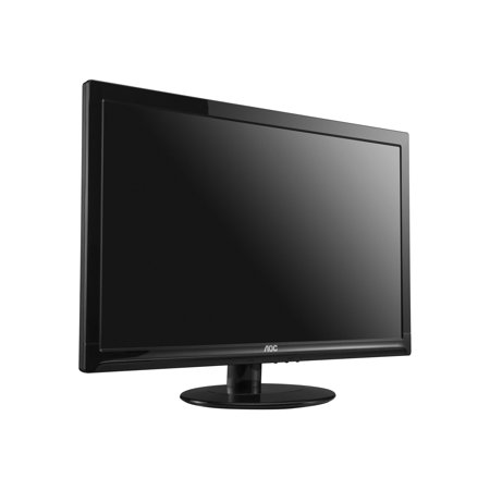 AOC e2425Swd - LED monitor - 24" (23.6" viewable) - 1920 x 1080 Full HD ...