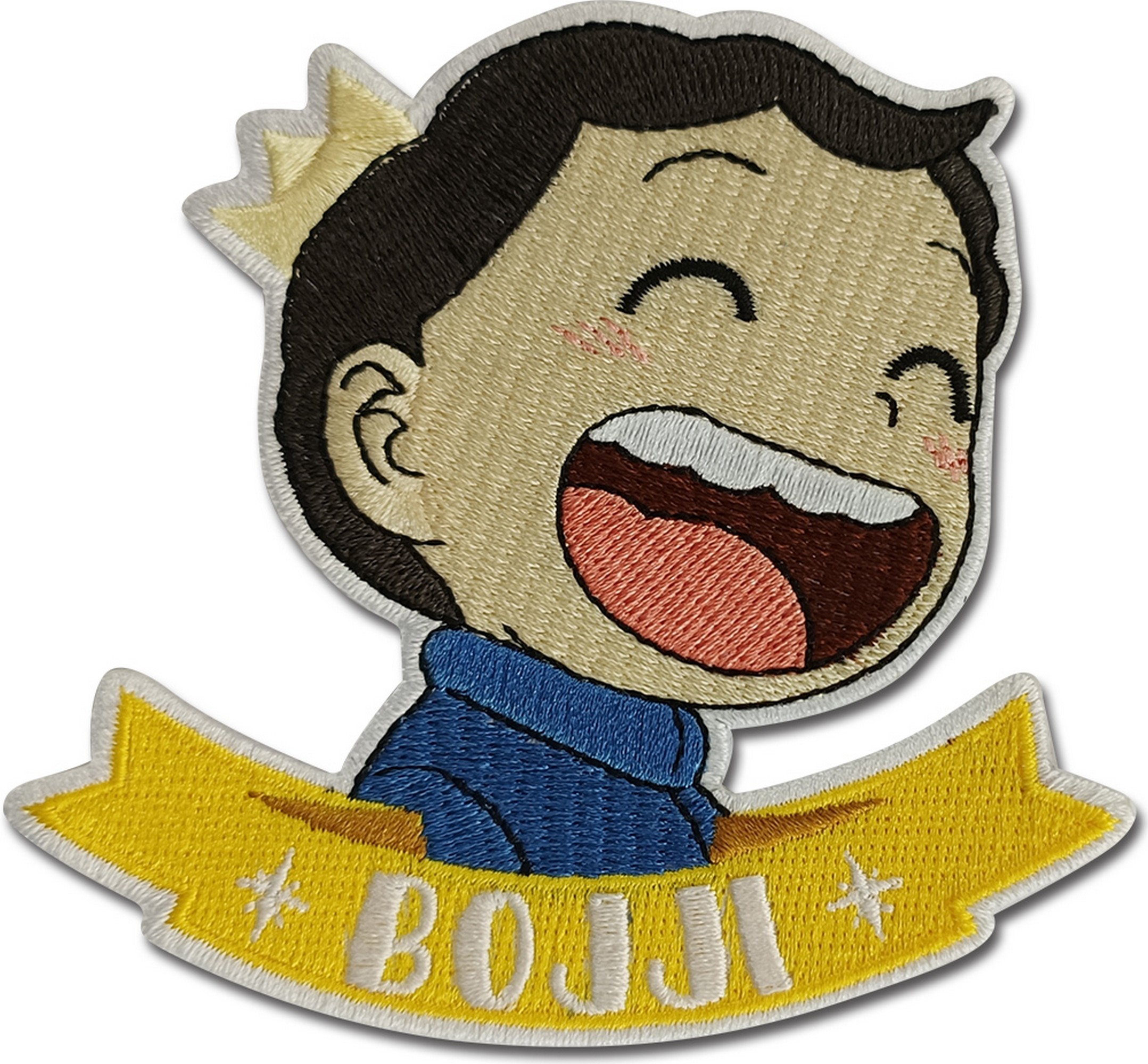 Ranking Of Kings - Bojji #2 Patch - Walmart.com