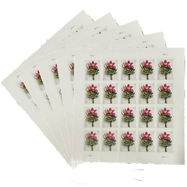 Celebration Corsage 2 Sheets of 20 USPS First Class 2 ounce Forever ...