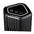 Mainstays Mini 12" Tower Fan with Oscillation and Timer, 3 Speeds ...