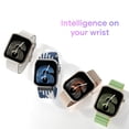 Noise ColorFit Pro 6 smartwatch – 1.85" AMOLED, AI watch, Zinc alloy ...