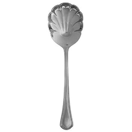 Reed & Barton Arlington 18/10 Stainless Steel Berry Spoon - Walmart.com